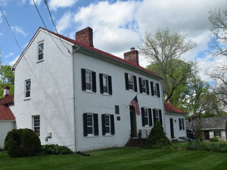 Exploring Maryland Towns: Montgomery County's Brookeville ...