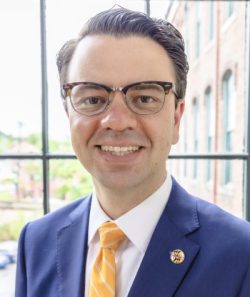 Nicholas A. Redding - Preservation Maryland