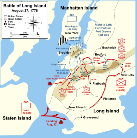 The Origin of the "Old Line State" - Preservation Maryland