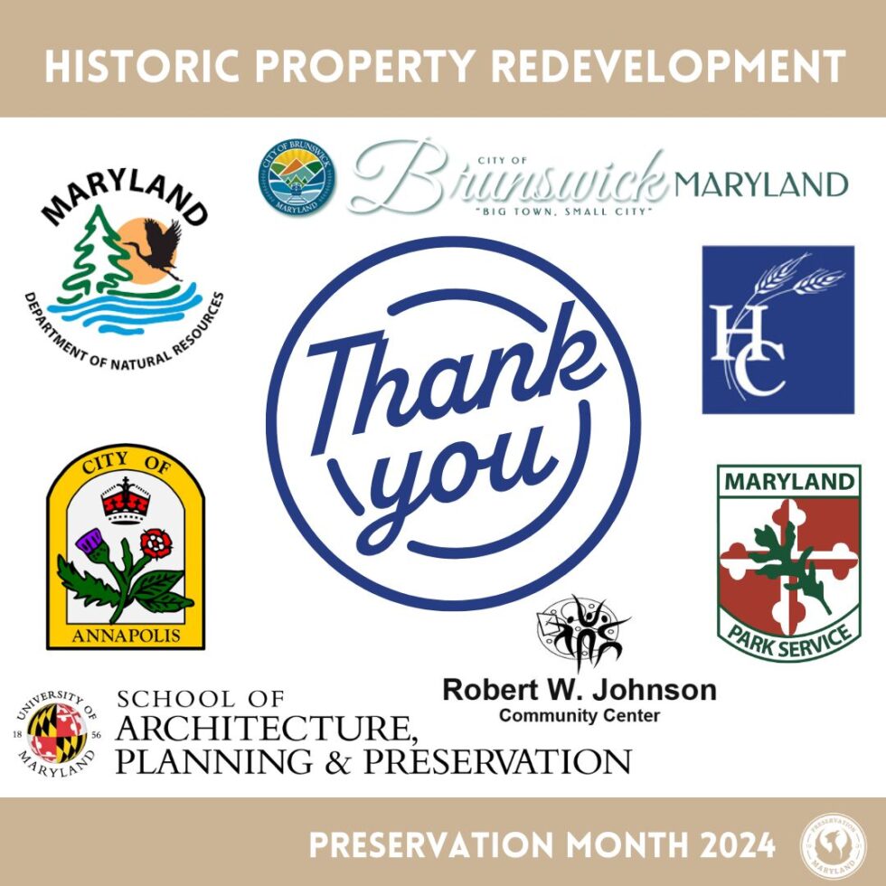 Preservation Month: Historic Property Redevelopment Week - Preservation ...