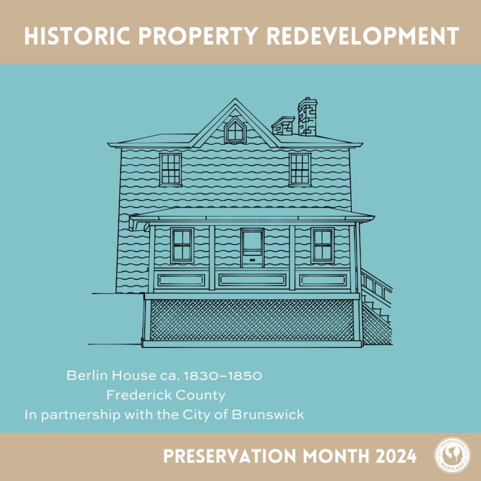Preservation Month: Historic Property Redevelopment Week - Preservation ...