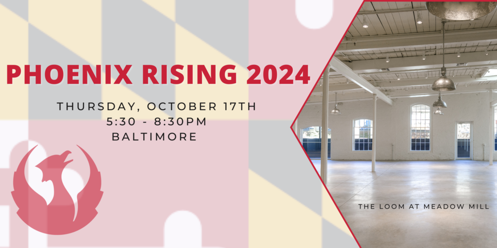 Phoenix Rising 2024 - Preservation Maryland