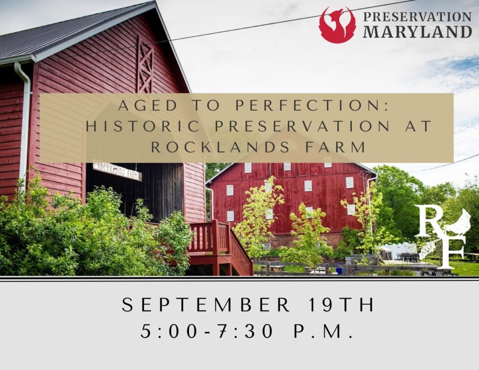 Aged to Perfection: Historic Preservation at Rocklands Farm Winery ...