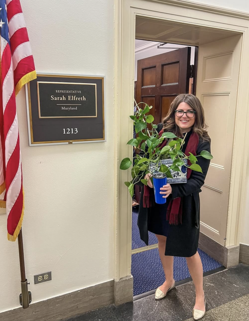 Previous Preservation Maryland Award Winner, Sarah Elfreth, Heads to ...