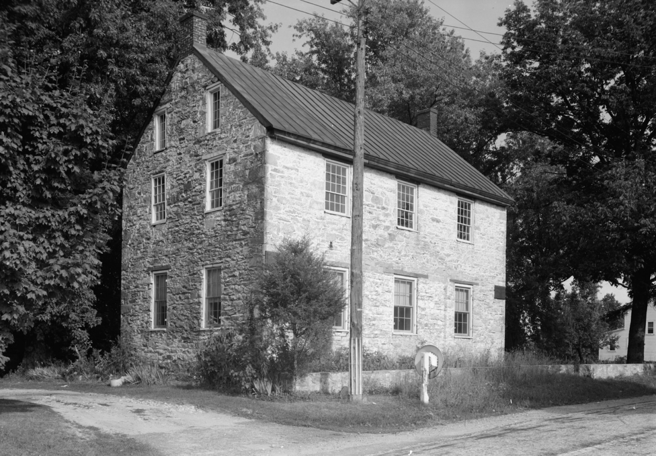 Exploring Maryland Towns: Montgomery County's Brookeville ...