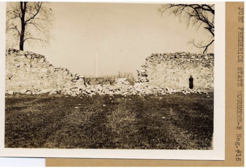 Fort Frederick: Maryland Department of Natural Resources + Preservation ...