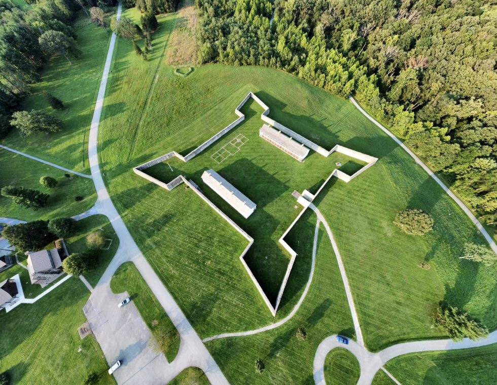 Fort Frederick: Maryland Department of Natural Resources + Preservation ...