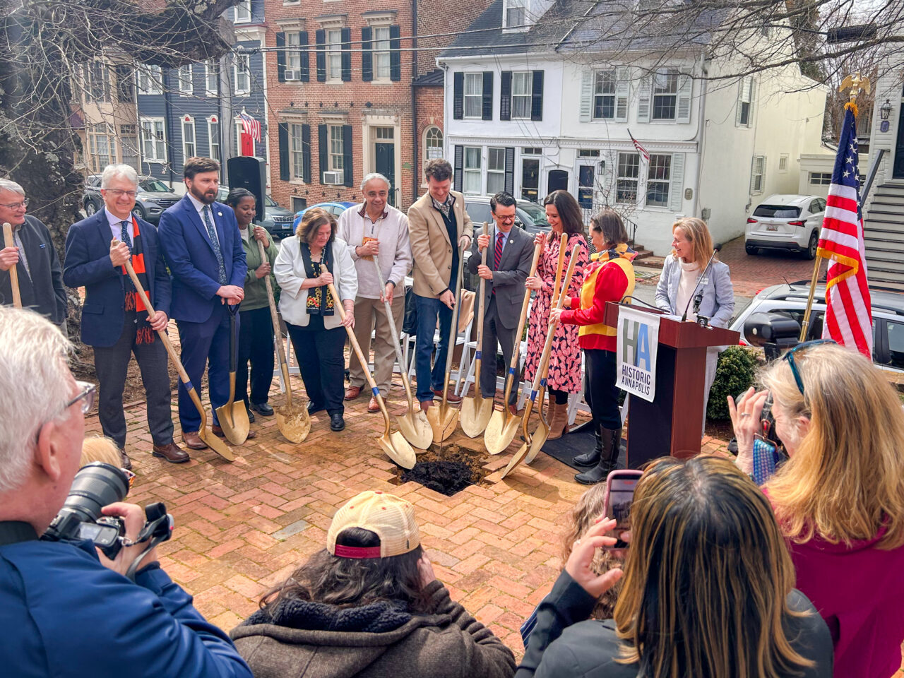Maryland Liberty Tree Project - Preservation Maryland